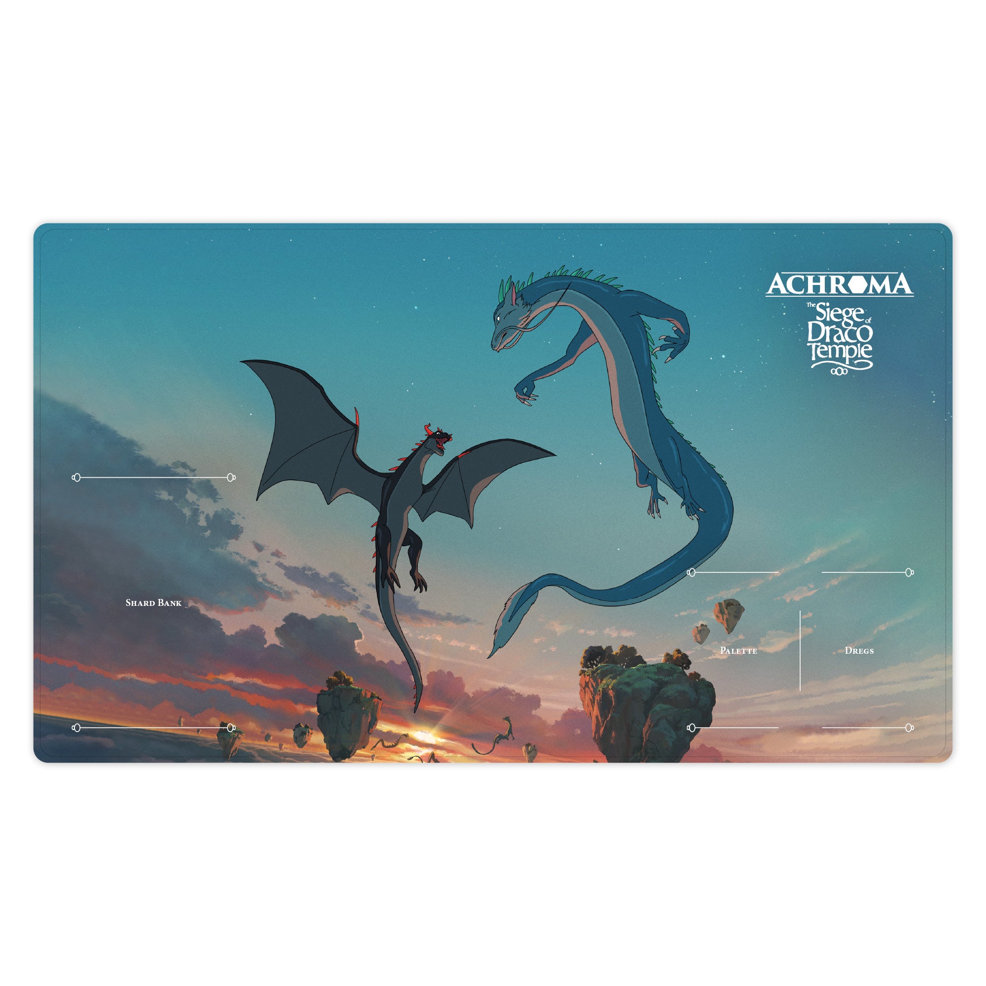 Achroma Playmats