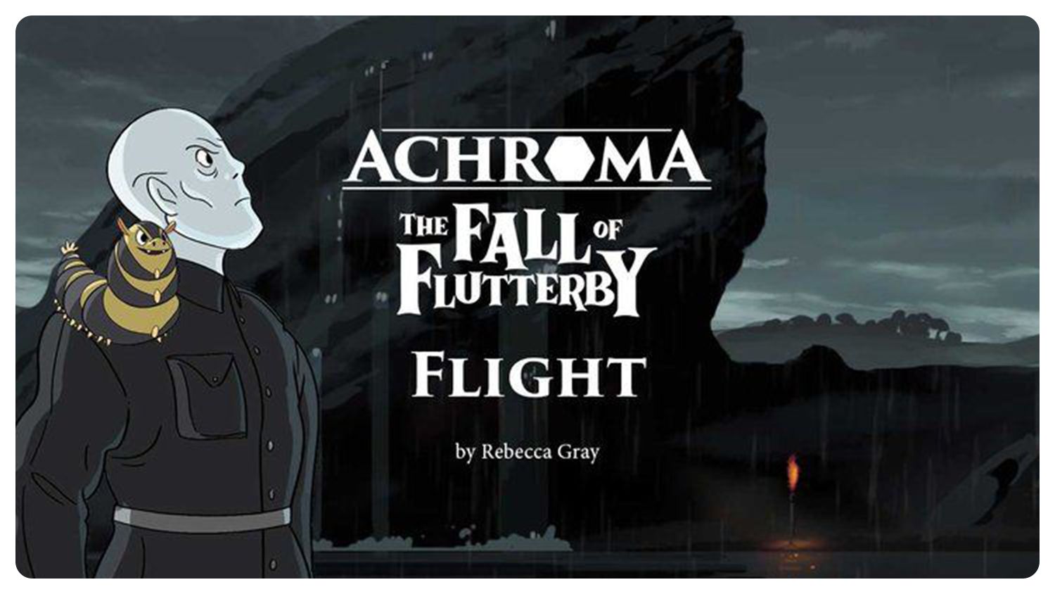 Flight – Achroma